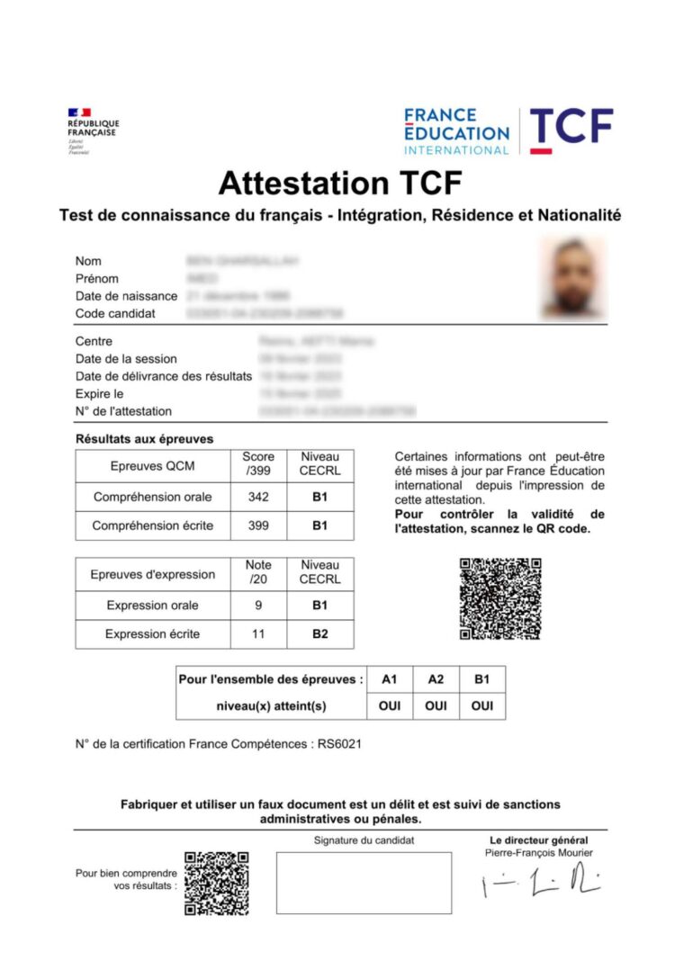 Découvrez le TCF - NextUp Formation : organisme de formations - TCF ...